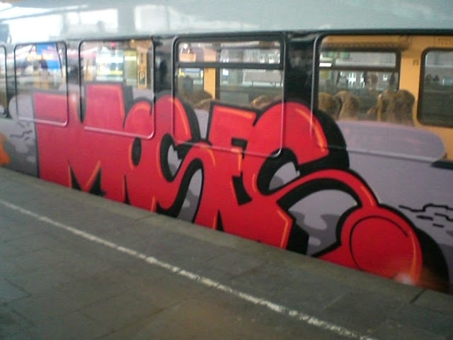 Moses Graffiti (pt.3)